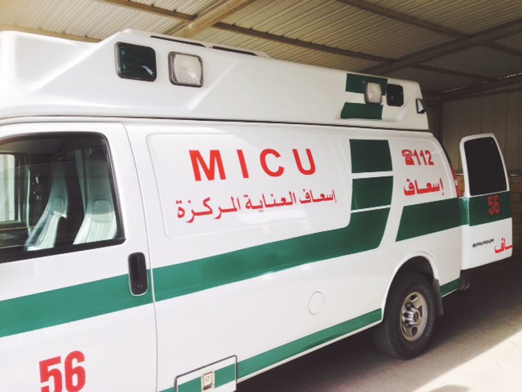 «الصحة» تقف على جهوزية مراكز الإسعاف في المحافظات - الراي