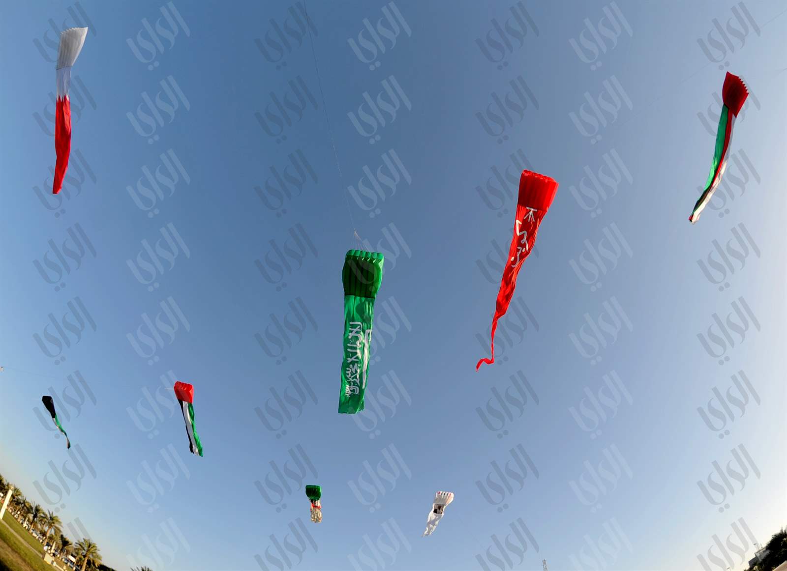 سماء الكويت.. تحتضن «دول الخليج» - الراي