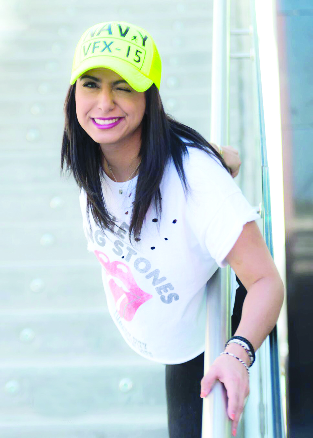 روان العلي لـ «الراي»: «الخافي أعظم»... يشغلني - الراي