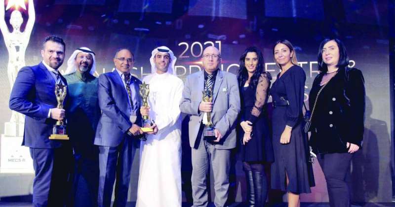 “Tamdeen” wins 4 regional and international awards | IG News