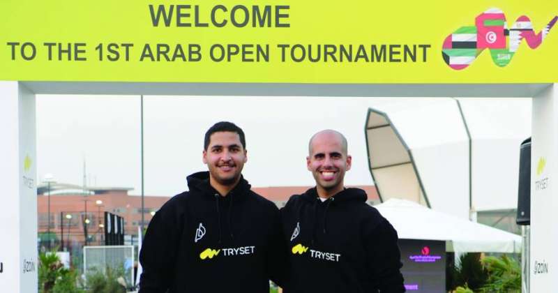 انطلاق أول بطولة عربية للبادل في العارضية 256 فريقاً و512 لاعباً ...