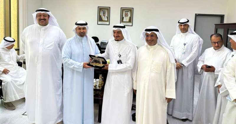 «الكهرباء» تكرّم مراقبي شؤون التوظيف في «الخدمة المدنية» - الراي