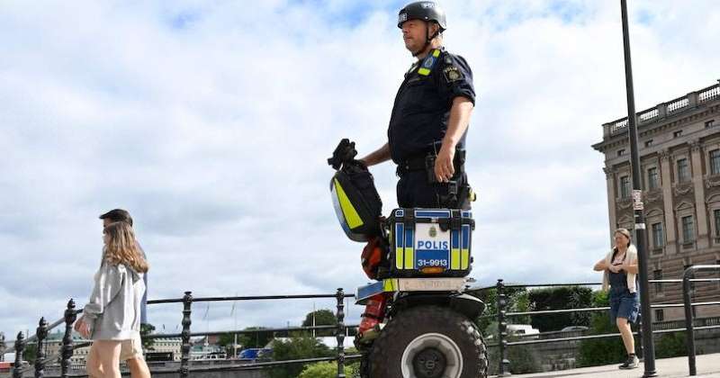 السويد تتخذ قرارا هو الأول من نوعه منذ 2016 - الراي