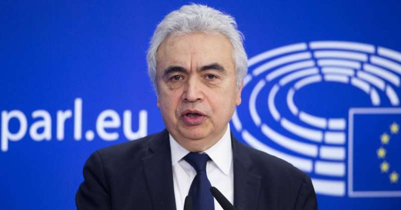 «وكالة الطاقة»: الطلب العالمي على النفط والغاز والفحم سيبلغ الذروة في ...