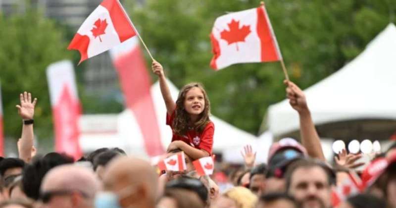 كندا تسجل أسرع نمو سكاني منذ 66 عاما - الراي