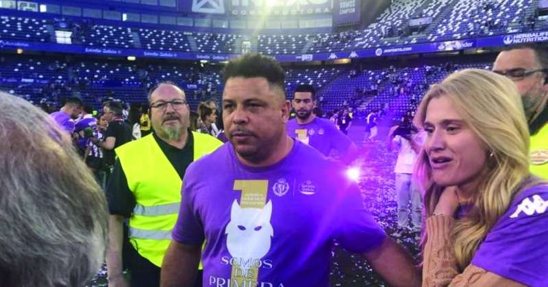 بلد الوليد المملوك لرونالدو ... يعود إلى «الأضواء» - الراي