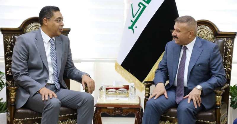وزير الداخلية العراقي يزور الكويت الشهر المقبل - الراي
