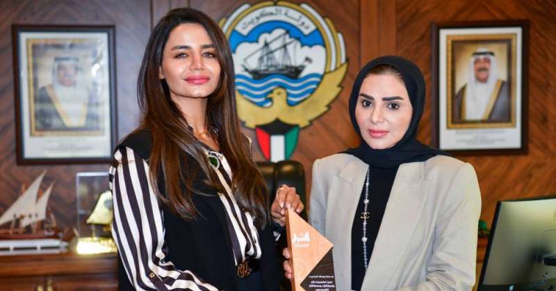 الحويلة: فوز بورجيب بجائزة المنظمة العالمية للملكية الفكرية كأول عربية ...