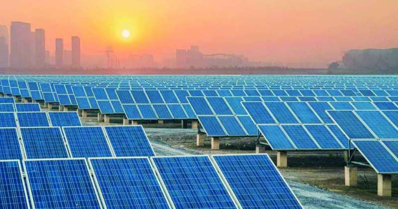 ترسية مرتقبة لعقد مشروع طاقة شمسية - الراي