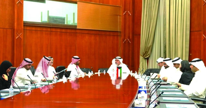 تبادل خبرات بين «الجمارك» و«الصادرات السعودية» - الراي