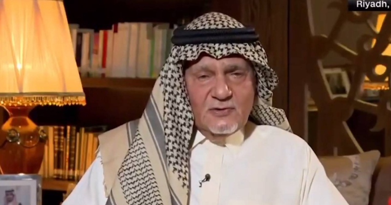 تركي الفيصل: تحرك عربي - إسلامي - دولي لمواجهة التطهير العرقي - الراي