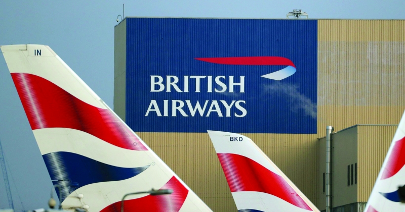 دعوى قضائية من رهائن رحلة الكويت «BA149» ضد الخطوط البريطانية - الراي